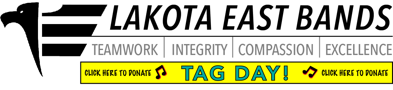 Lakota East Marching Band