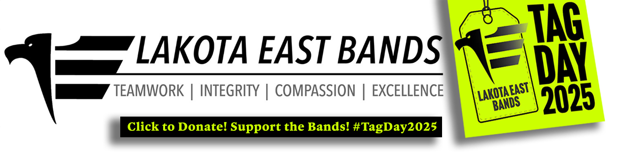 Lakota East High School Bands